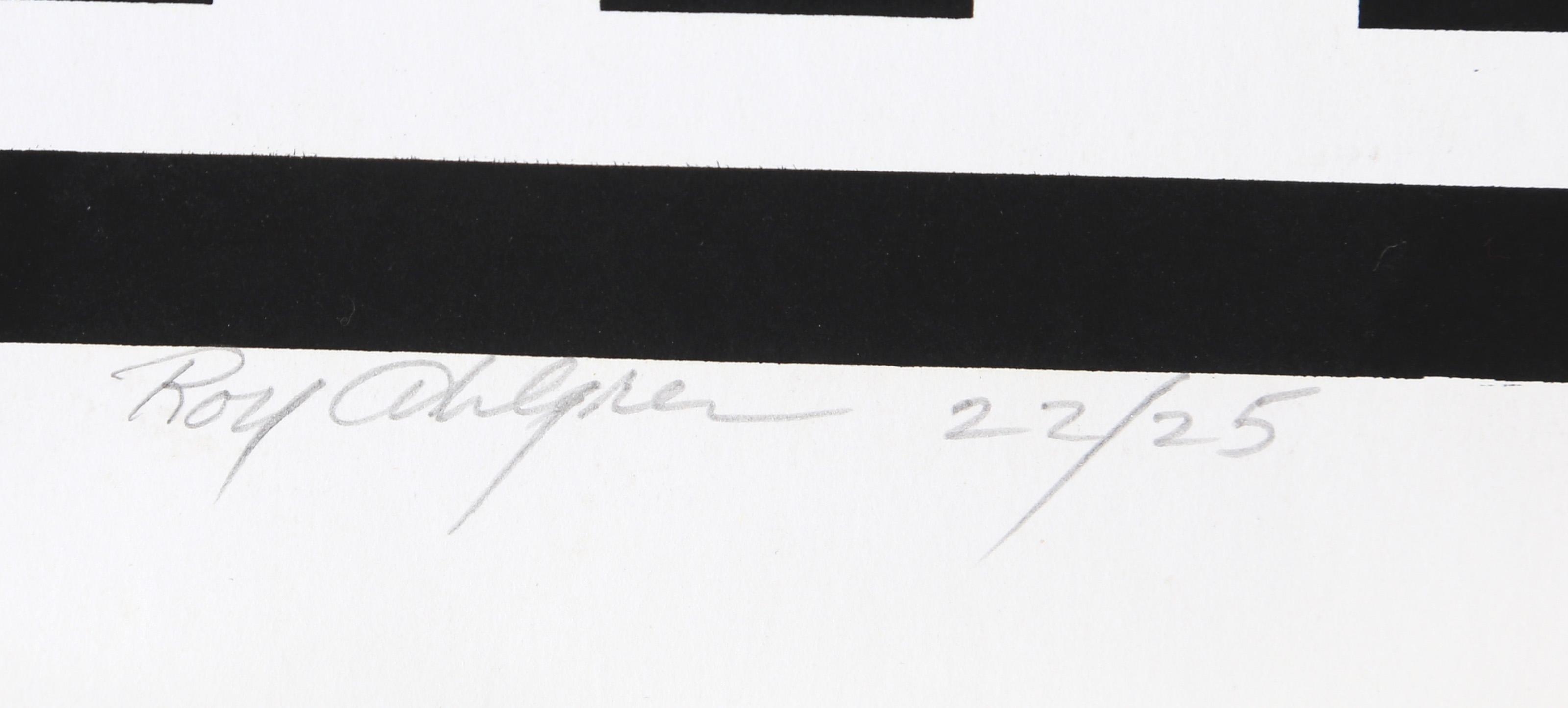 Roy Ahlgren | Desert Icon IV (1968) | MutualArt