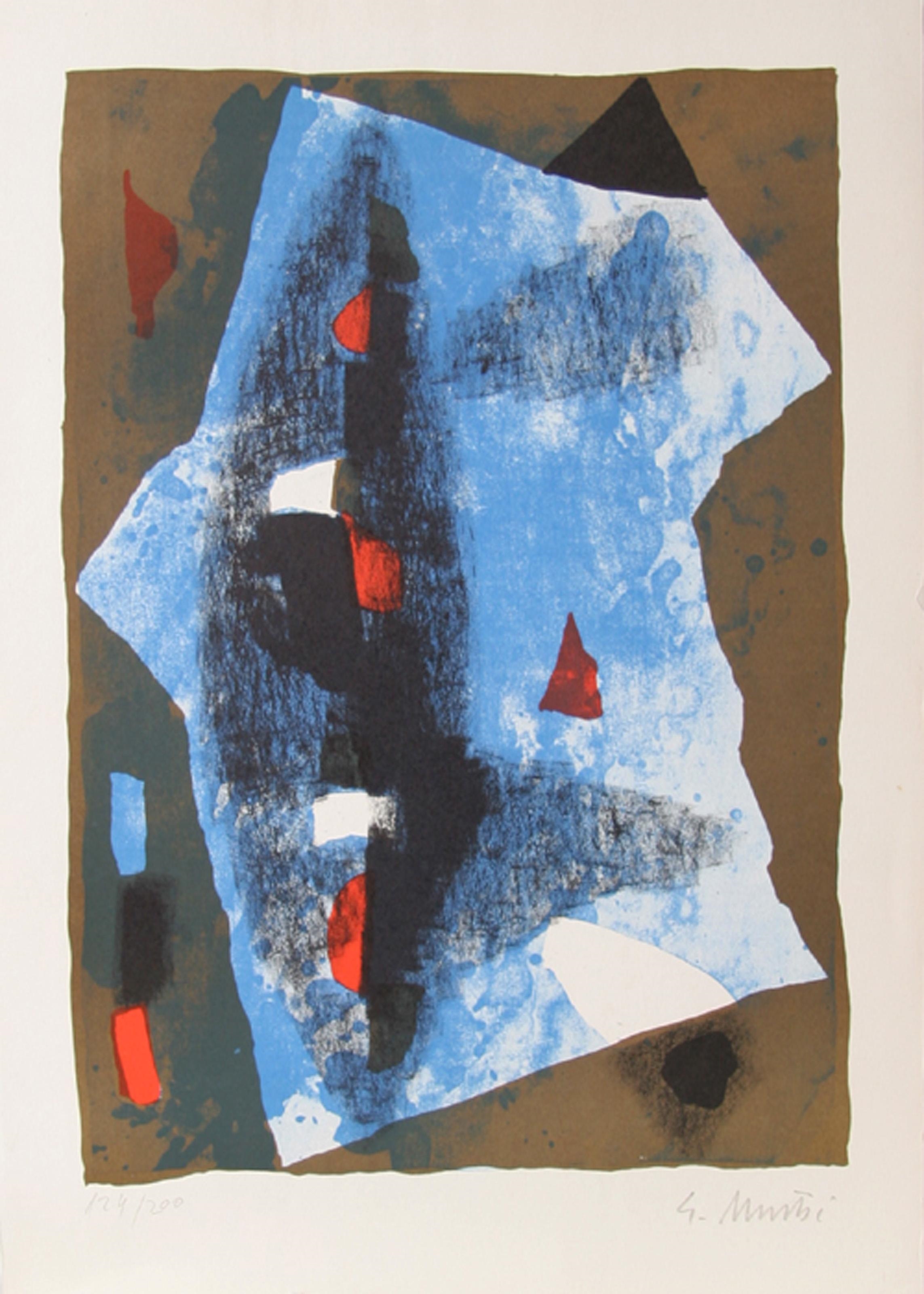 Edo Murtic | Svecanost Jutra (1959) | MutualArt