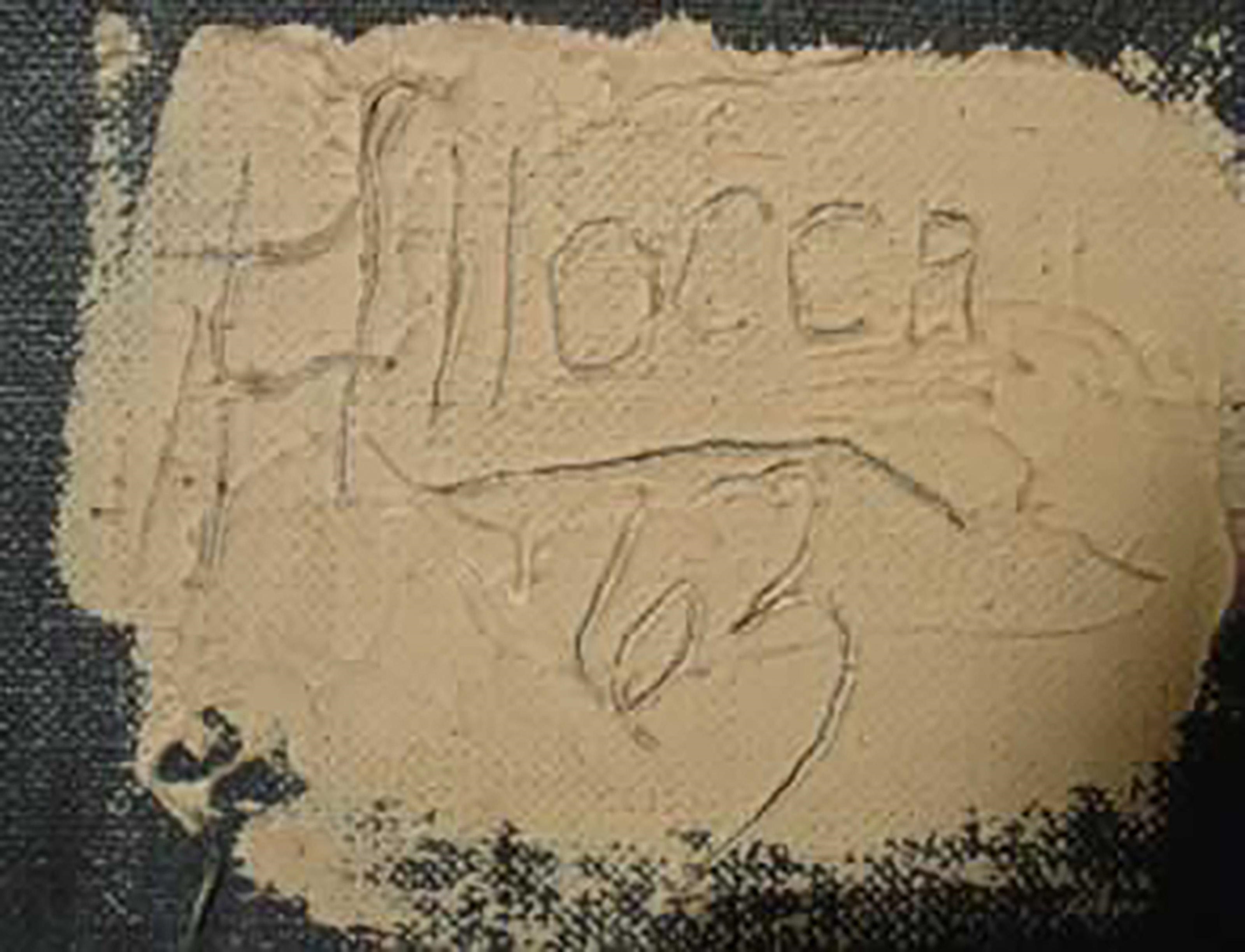 Michelangelo Allocca | Untitled (1963) | MutualArt