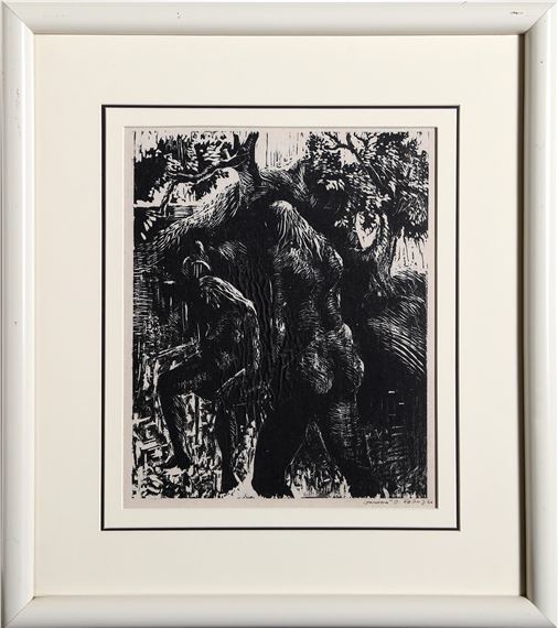 Ozer Kabas | Paranora (1960) | MutualArt