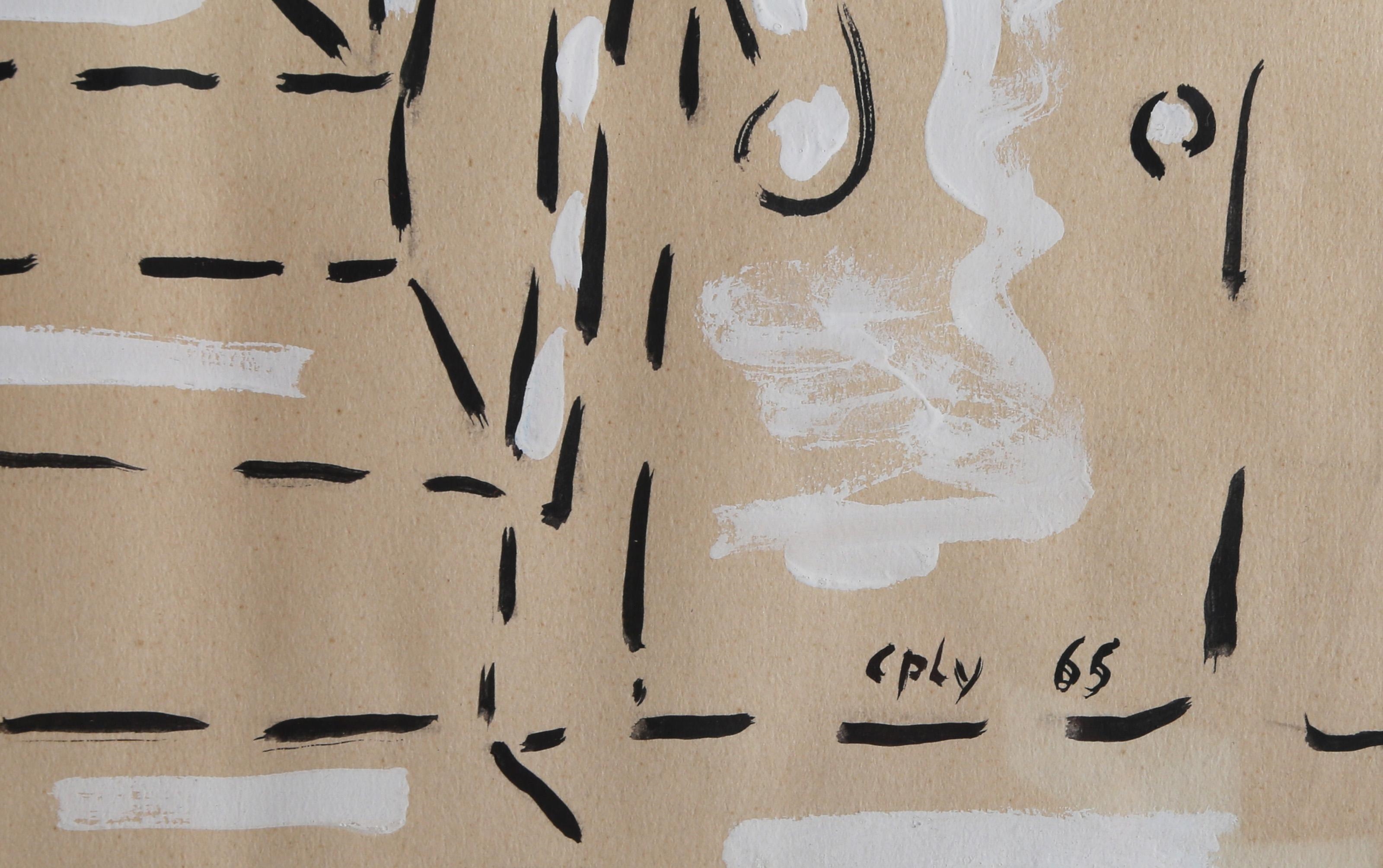 William Nelson Copley | Men And Women (1965) | MutualArt