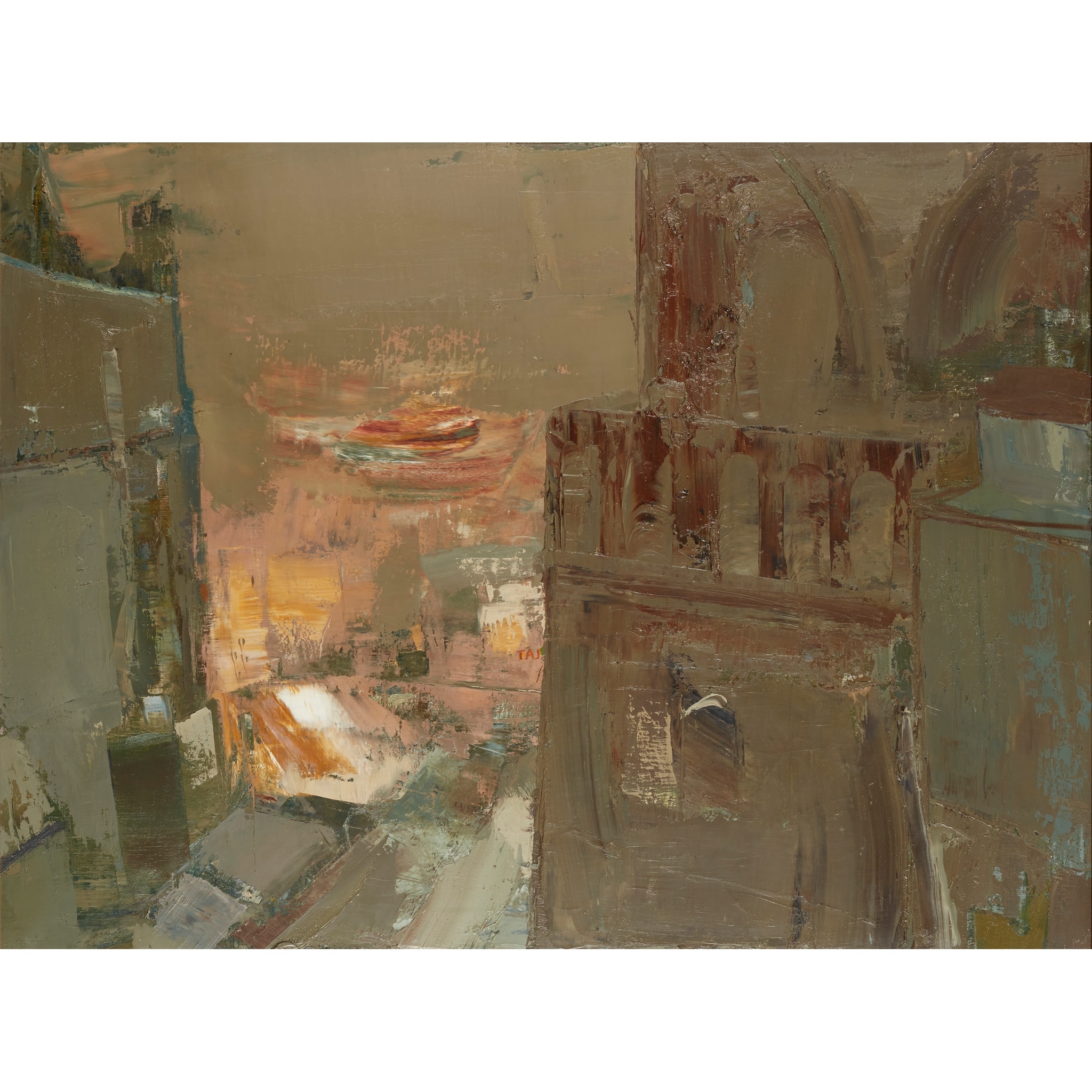 Mardi Barrie | TOWN CENTRE | MutualArt