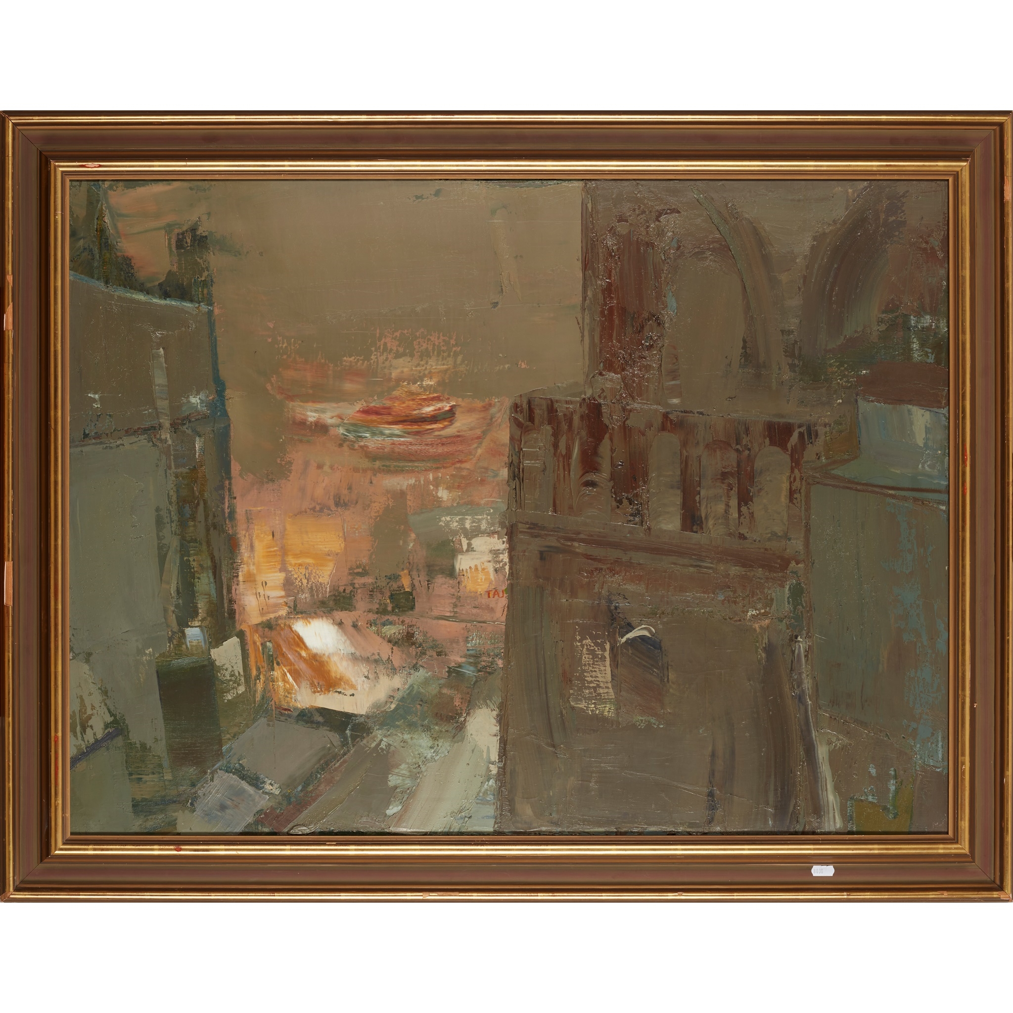 Mardi Barrie | TOWN CENTRE | MutualArt