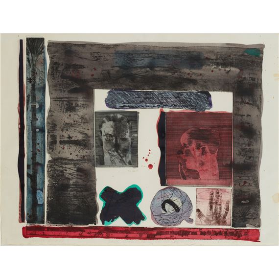 George Donald | DARK VOCABULARY - 1981 (1981) | MutualArt