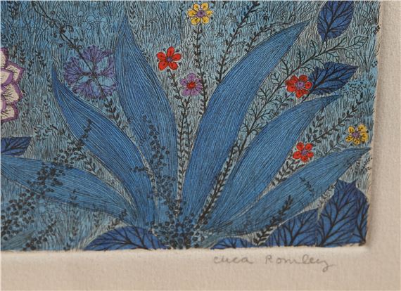 Cuca Romley | L'ARBRE NU (Circa 1970) | MutualArt