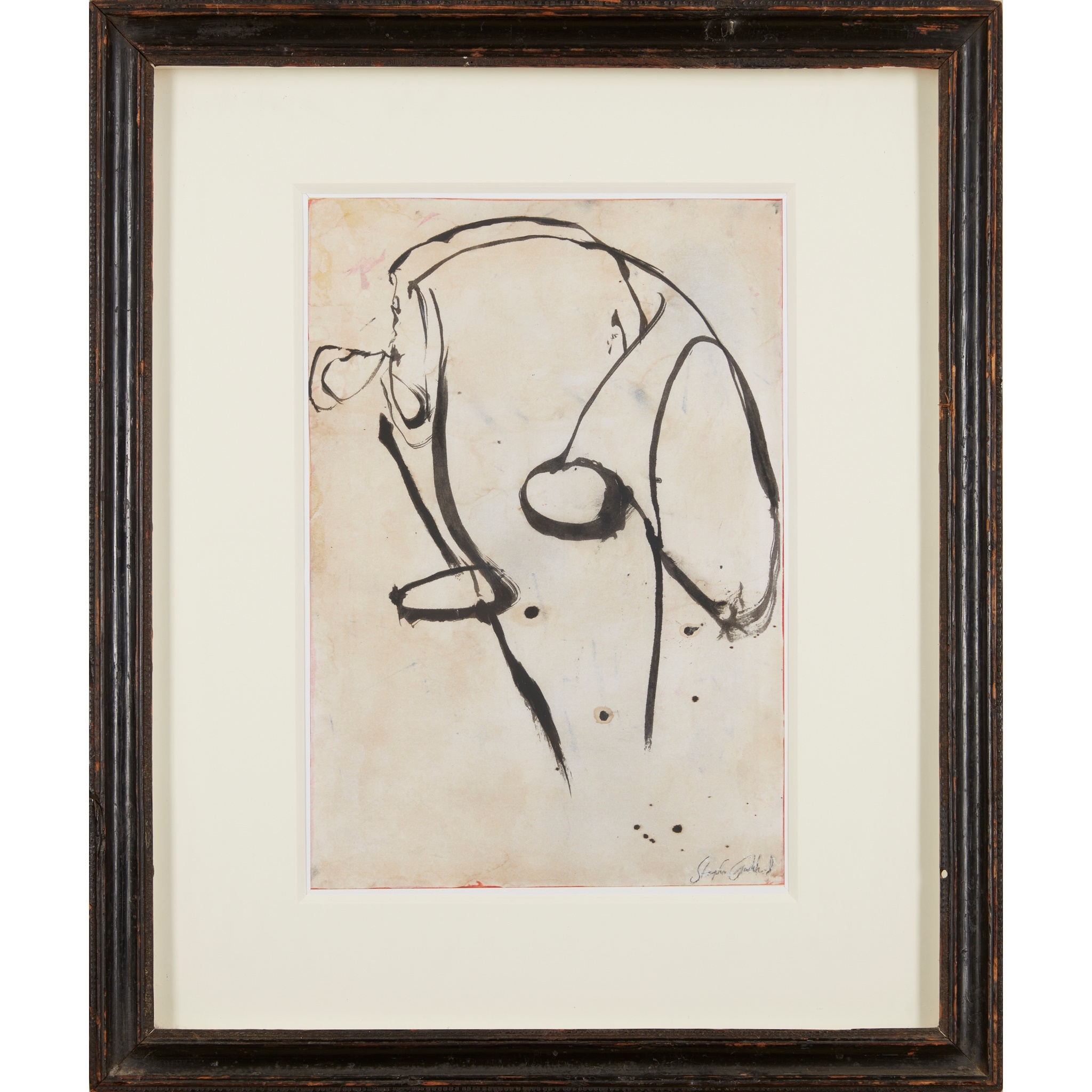 Stephen Goddard | TOTEM II | MutualArt