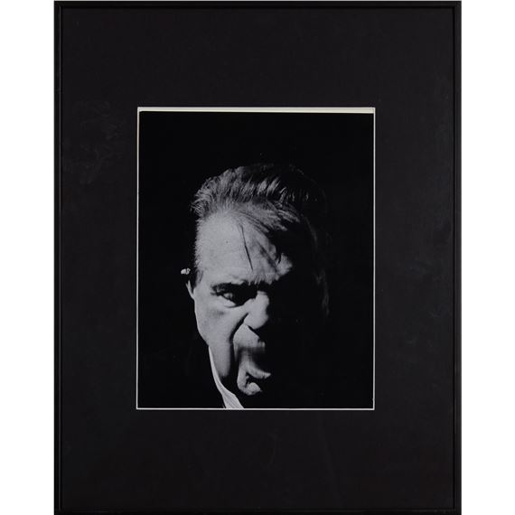 Michel Giniès | BACON IN A SCREAM - 1987/2018 | MutualArt