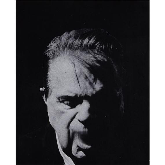 Michel Giniès | BACON IN A SCREAM - 1987/2018 | MutualArt