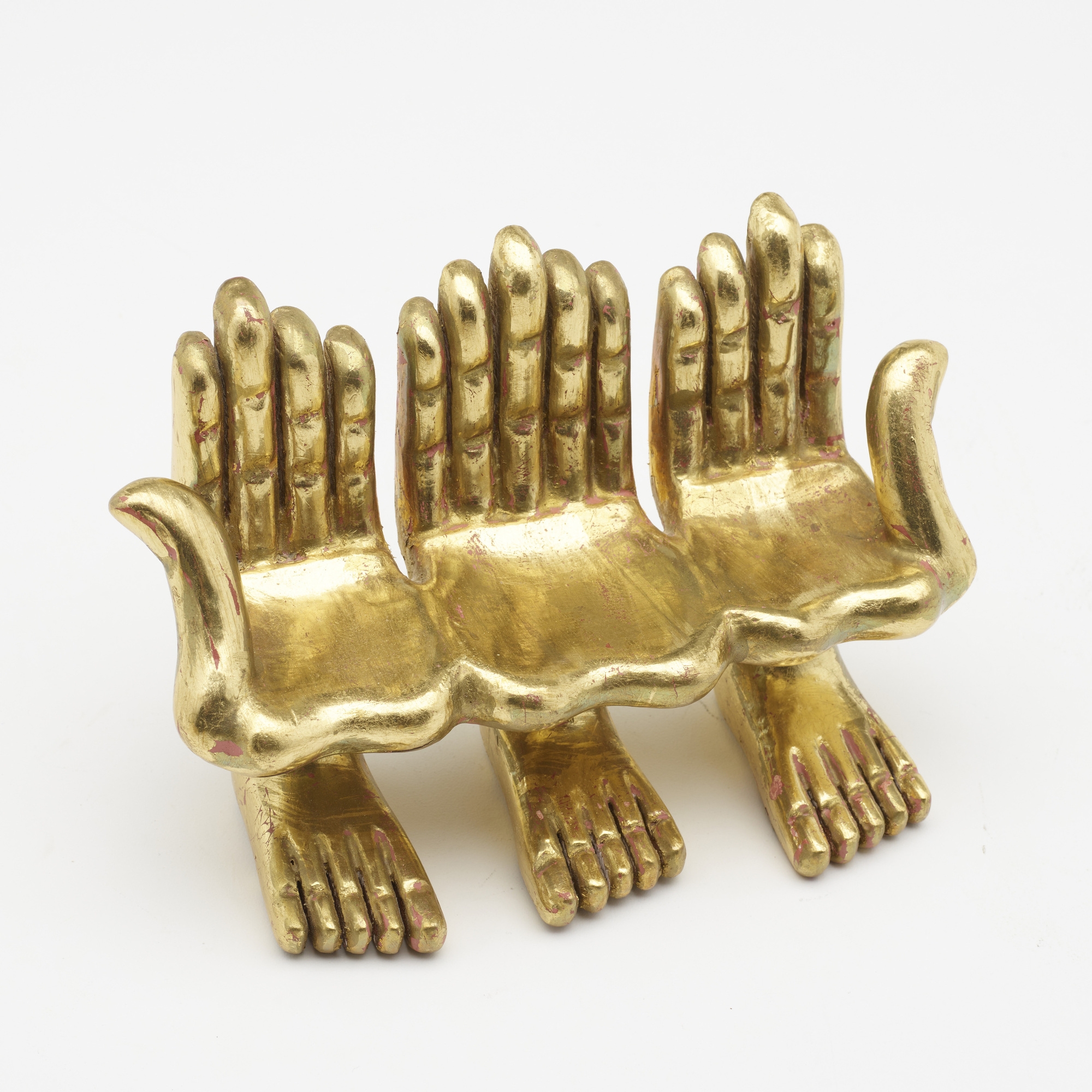 Pedro Friedeberg | Collection of miniature Hand Foot models | MutualArt