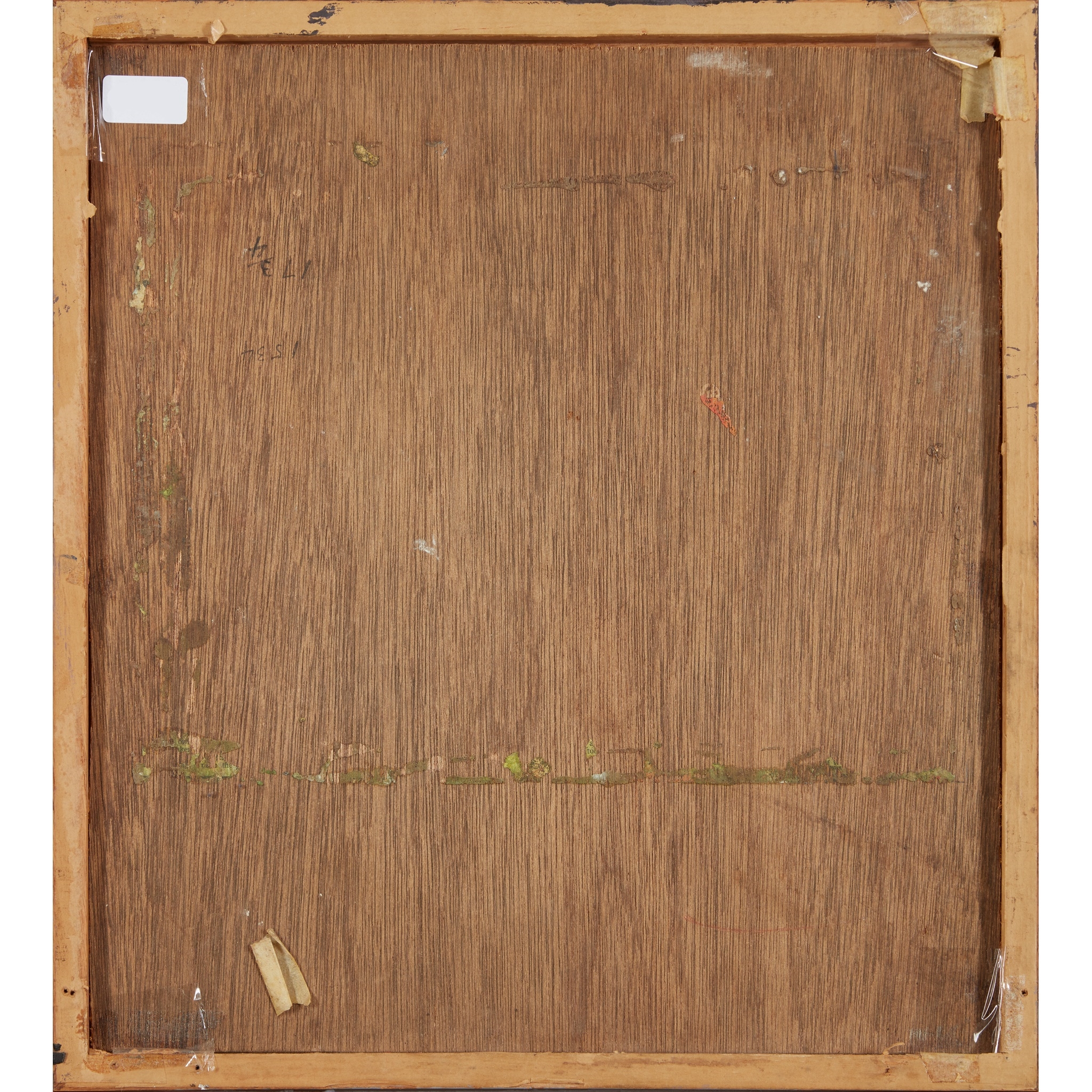 Derrick Guild | PORTRAIT OF THE ARTIST - 1989 (1989) | MutualArt