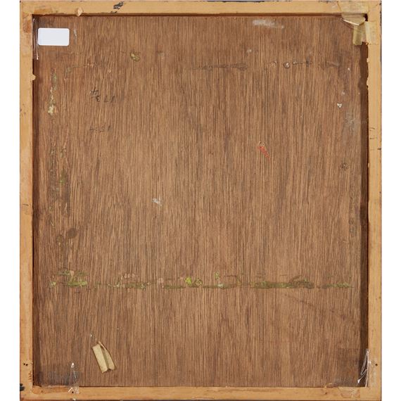 Derrick Guild | PORTRAIT OF THE ARTIST - 1989 (1989) | MutualArt