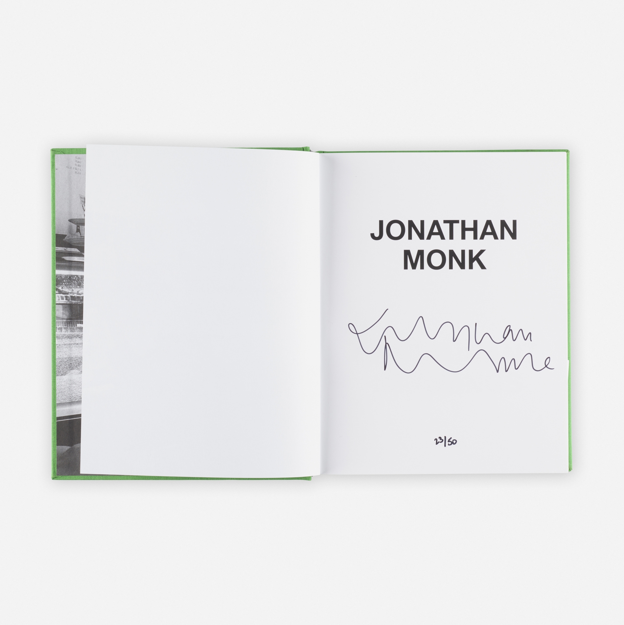 Jonathan Monk | Restaurant Drawings with one original receipt drawing ...