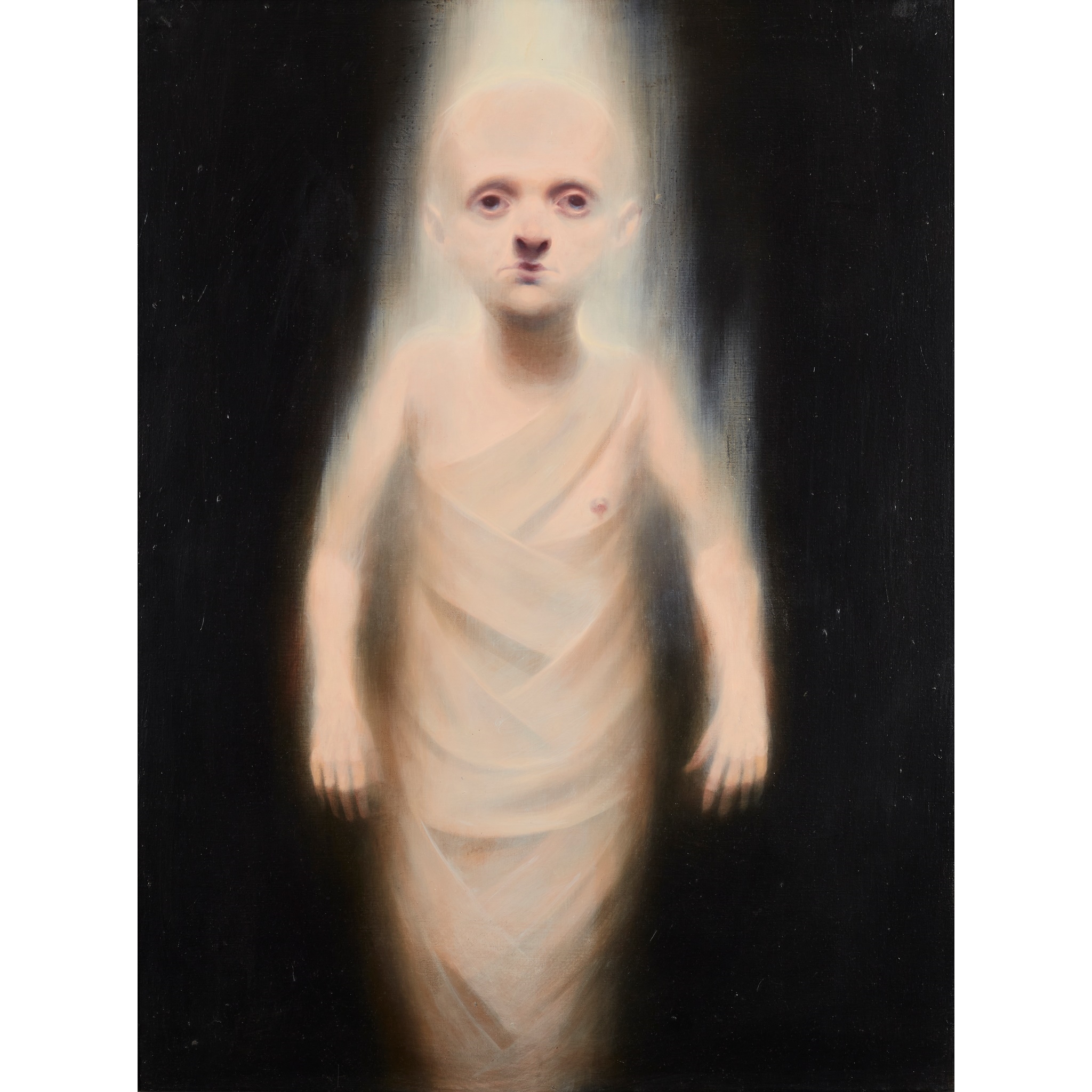 Ken Currie | TORCH - 1994 (1994) | MutualArt