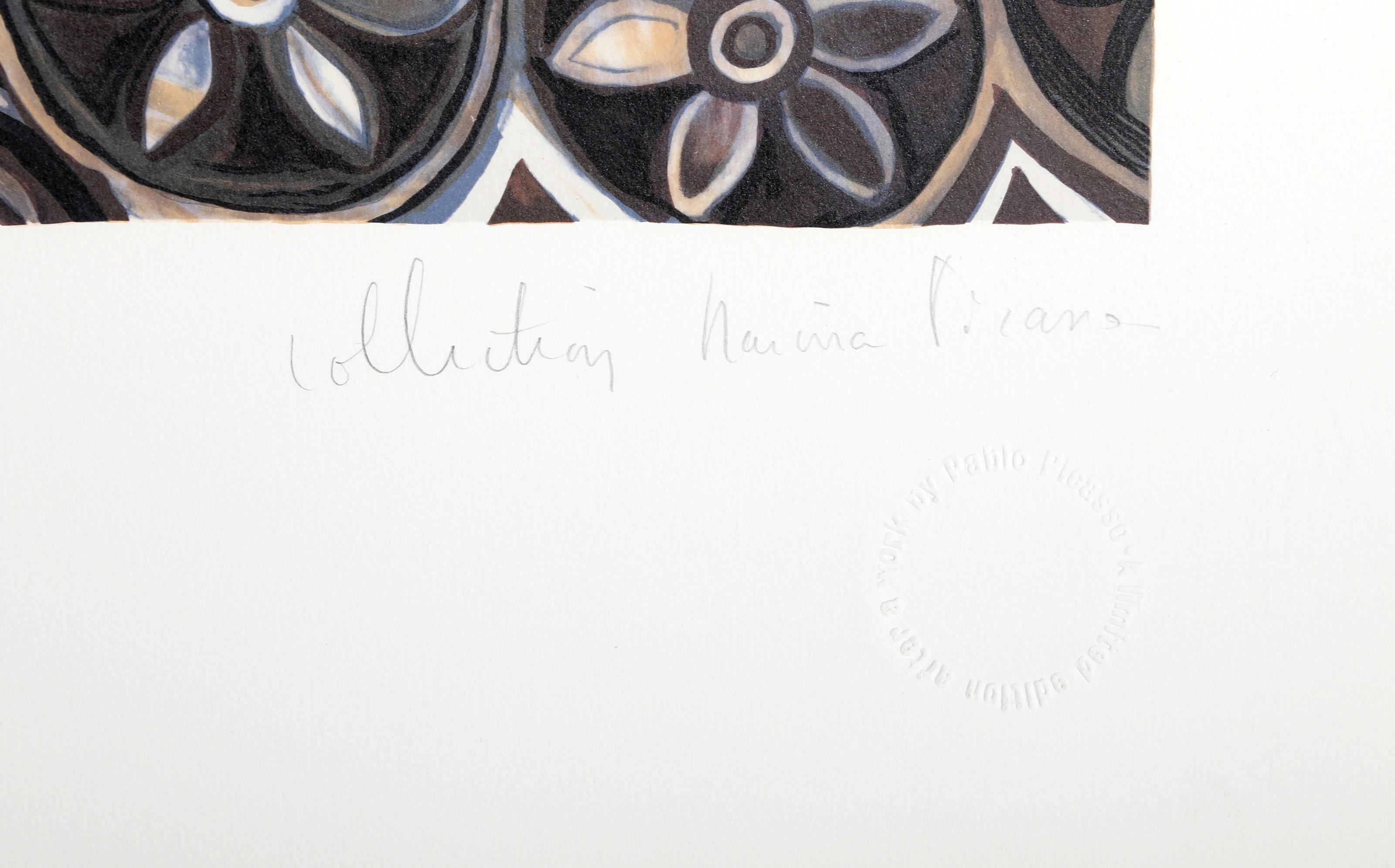 Pablo Picasso | CLAUDE ET PALOMA | MutualArt