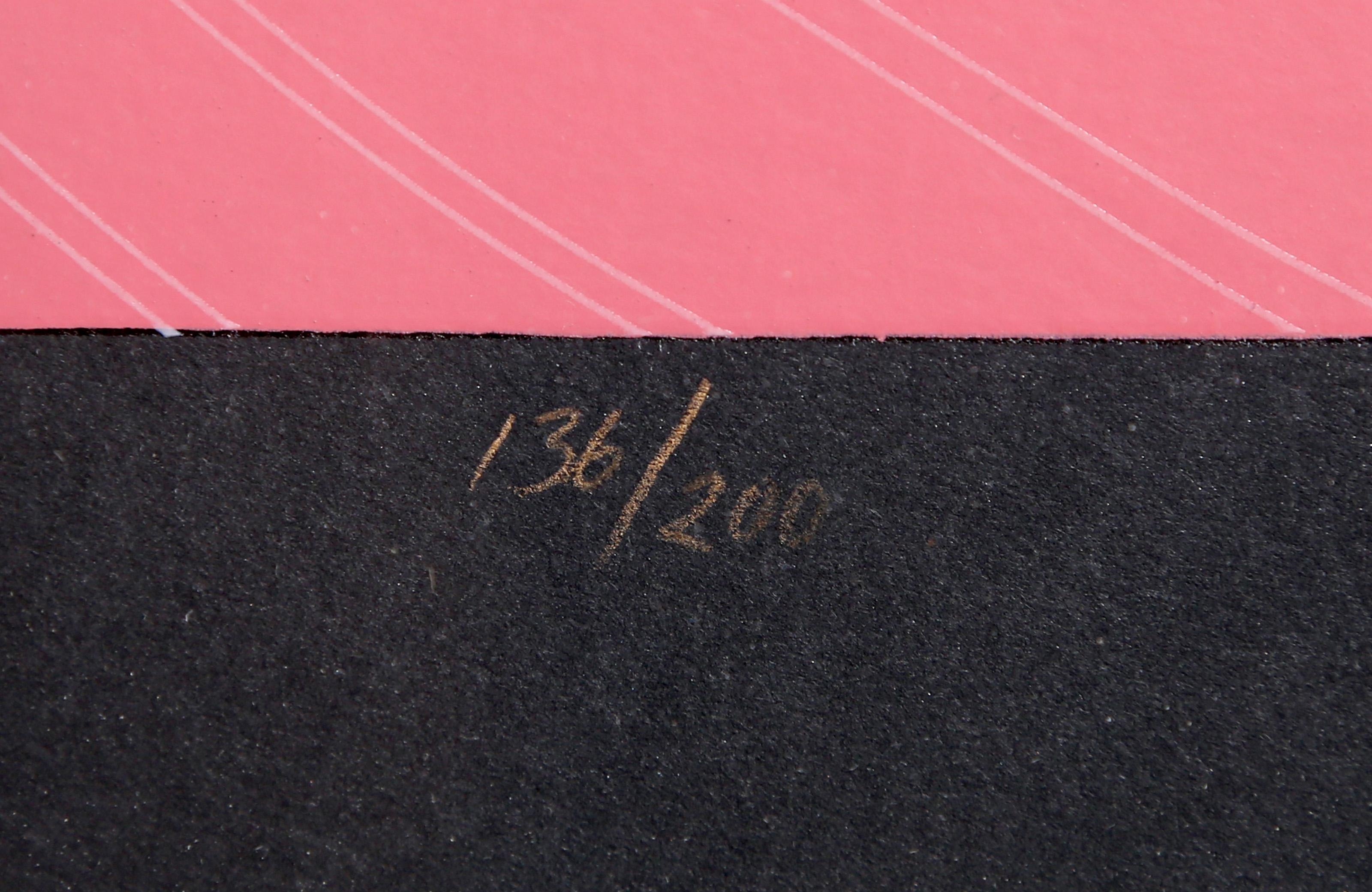 Lin Martinique | GEISHA IN FLORAL KIMONO (Circa 1985) | MutualArt