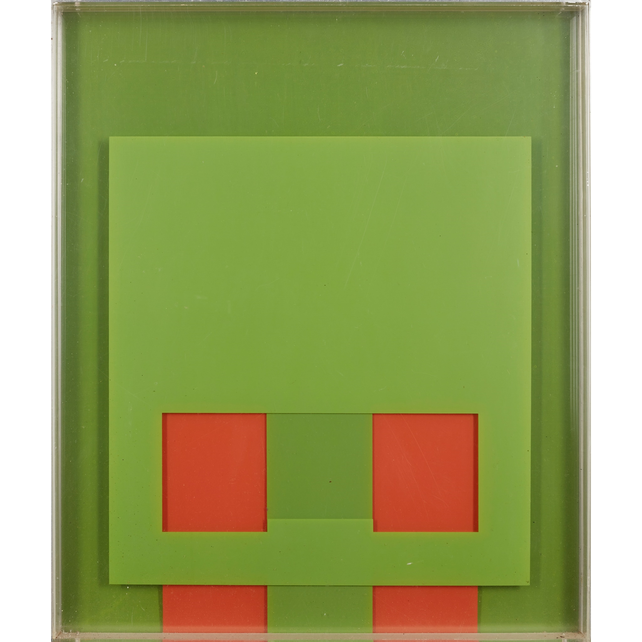 Robyn Denny | COLOUR BOX SECOND SERIES NO.4 - 1969 (1969) | MutualArt