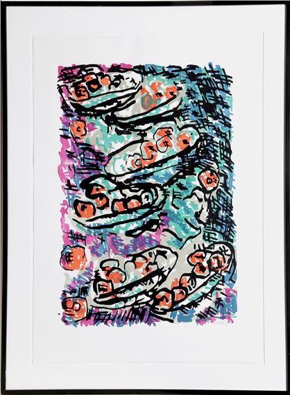 Judy Rifka | STILL LIFE (1986) | MutualArt