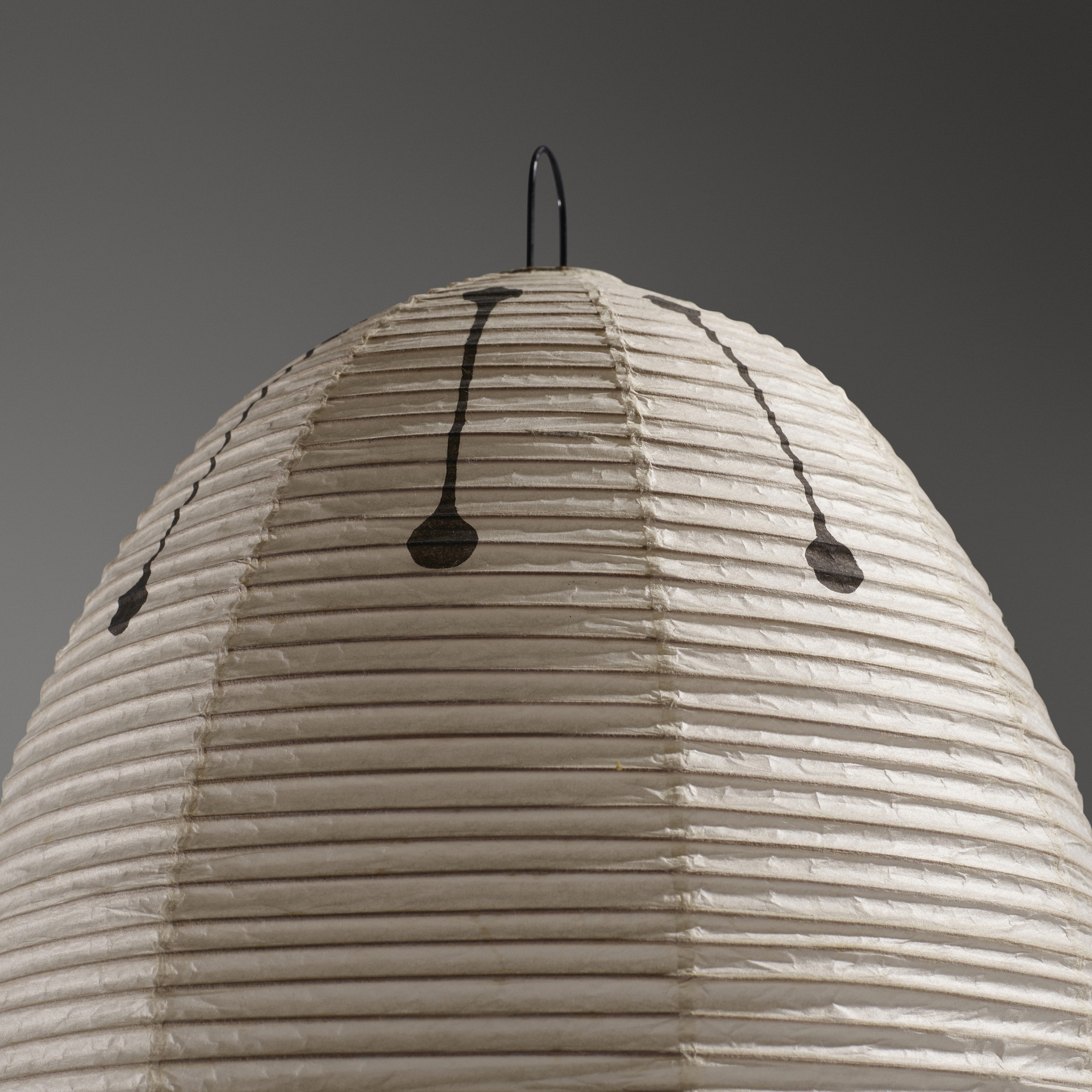 Isamu Noguchi | Akari light sculpture, model 1AD (1954) | MutualArt