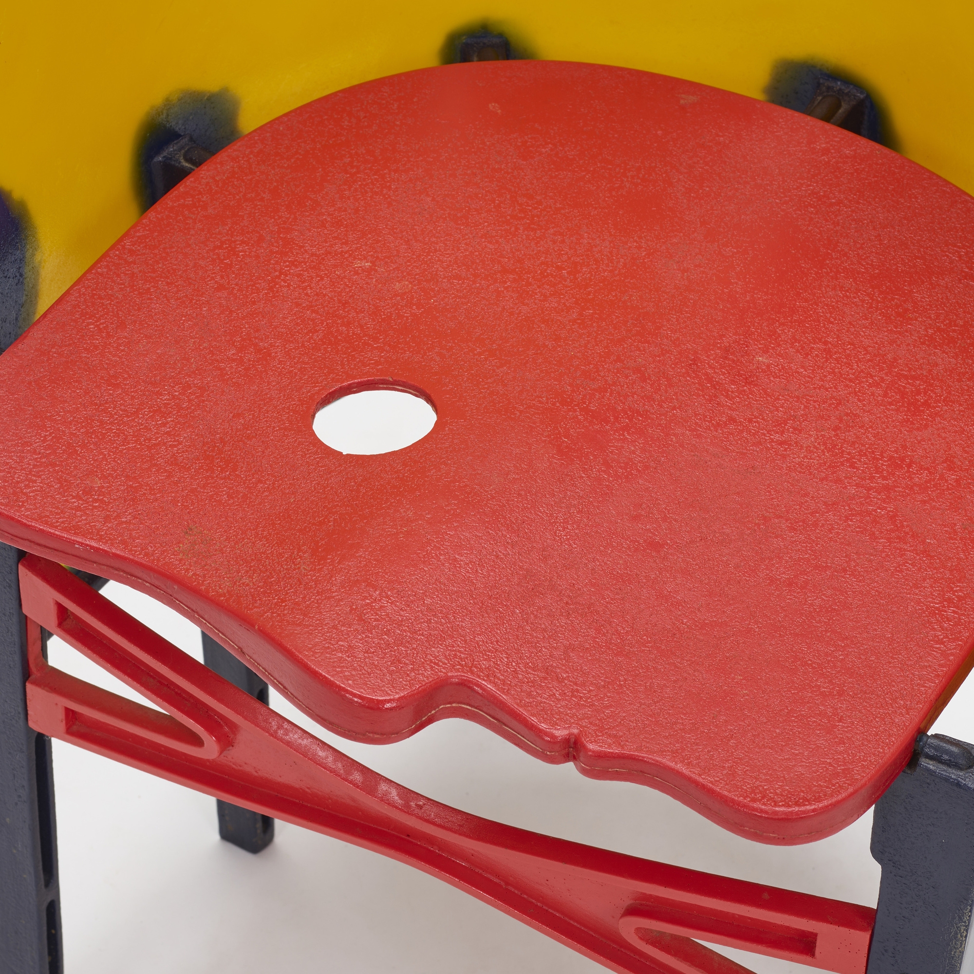 Gaetano Pesce | Open Sky Crosby chair | MutualArt