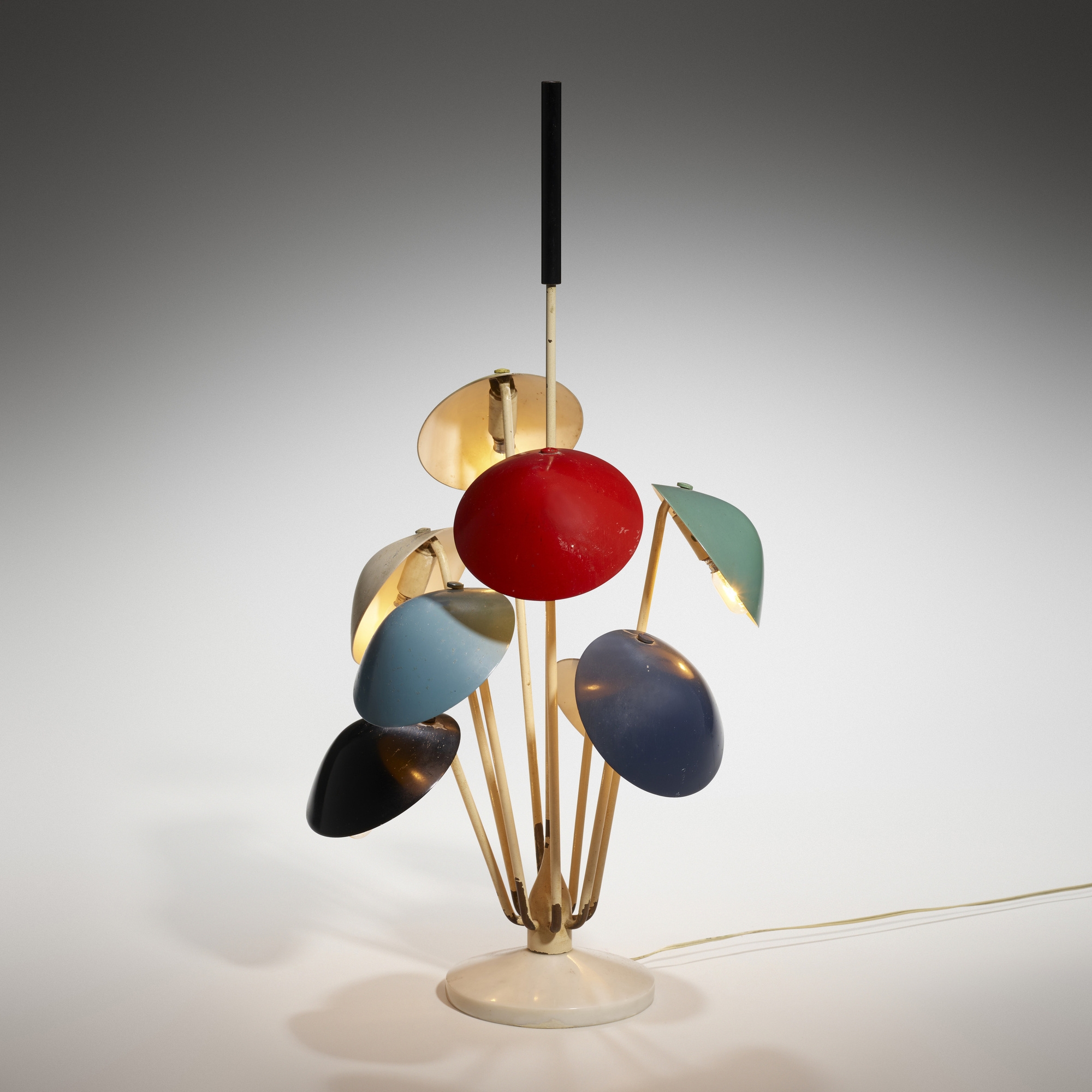 Gino Sarfatti | Table lamp, model 534 (1951) | MutualArt