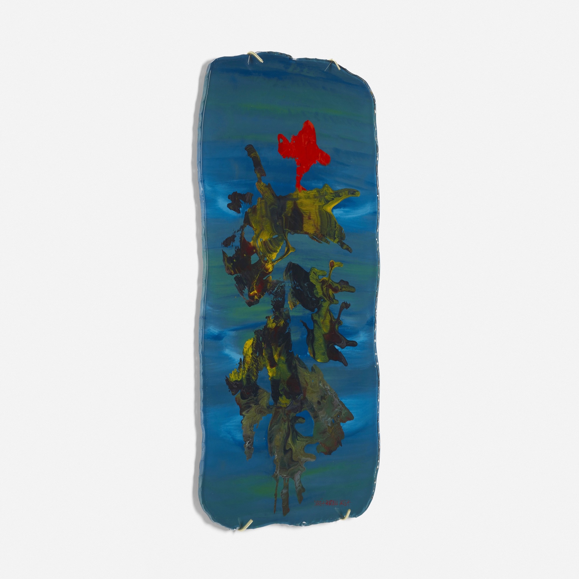 Duilio Barnabè | Wall panel (Circa 1958) | MutualArt