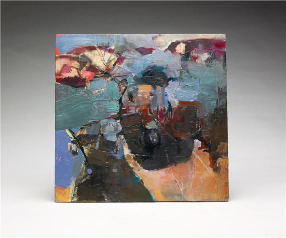 Robert Katkowski | 4 Artworks at Auction | MutualArt