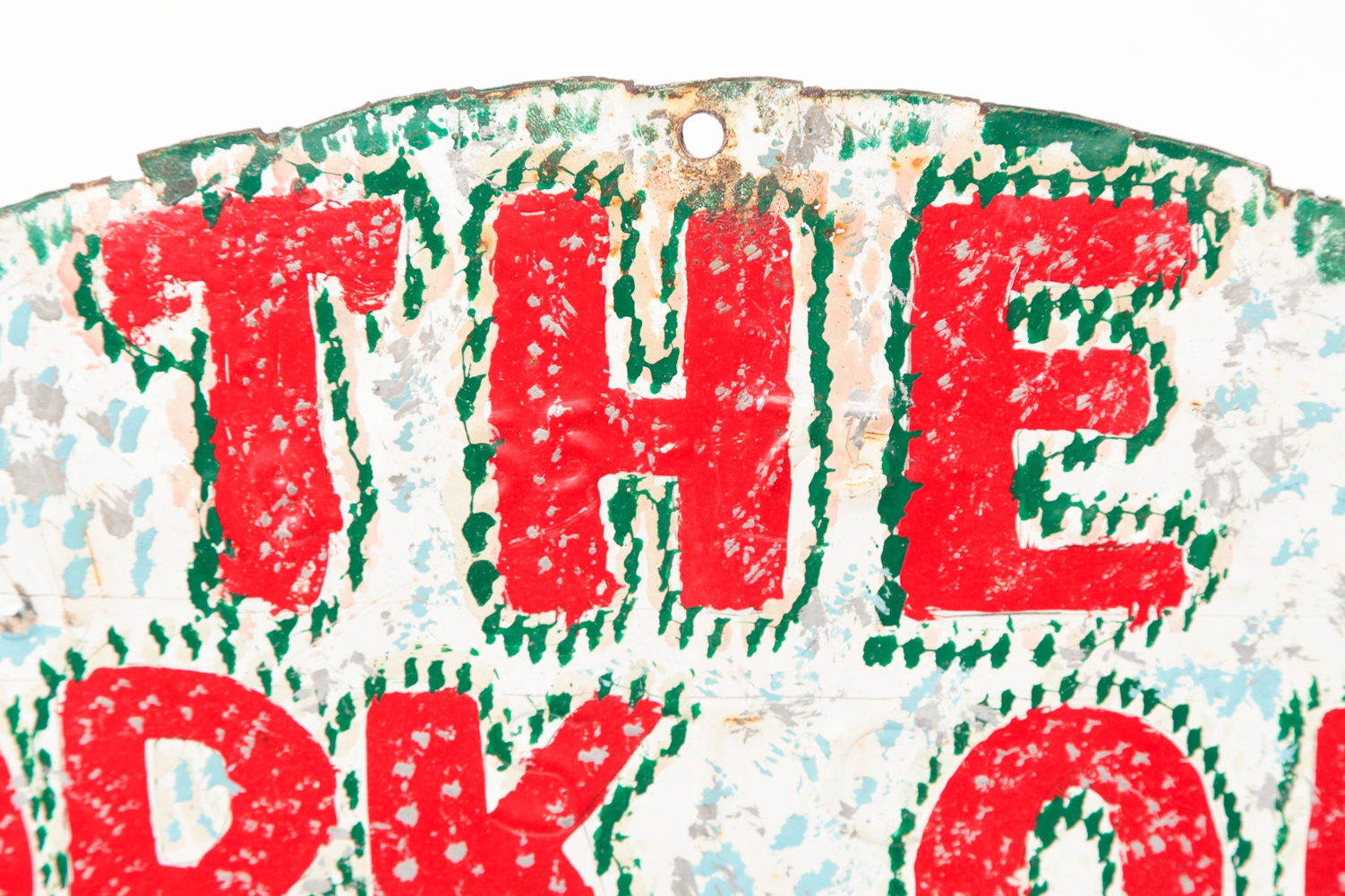 Howard Finster | HOWARD FINSTER THE WORK OF THE LAST DAYS. (1979 ...