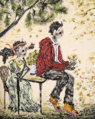 Gammanzi | Cute Proposal (2023) | MutualArt