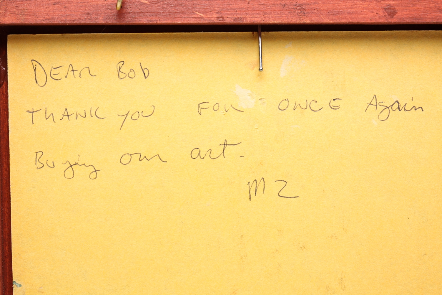 Mark Zets | COLLAGE ATTRIBUTED TO MARK ZETS. | MutualArt