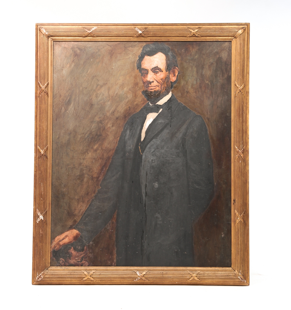 Robert Bolling Brandegee | ABRAHAM LINCOLN (1916) | MutualArt