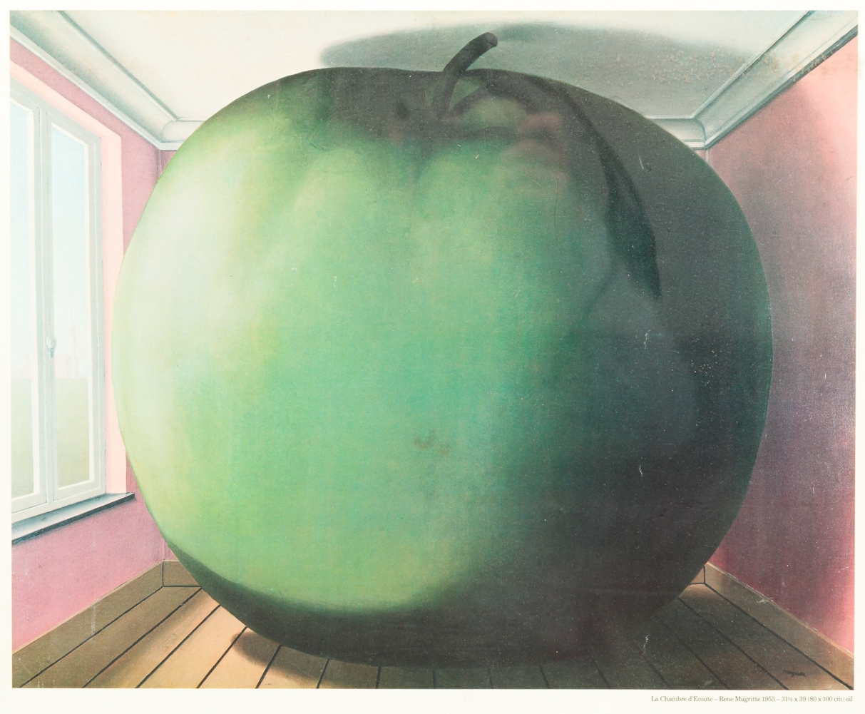 William Copley | WILLIAM N. COPLEY COLLECTION EXHIBITION POSTER. (1979 ...