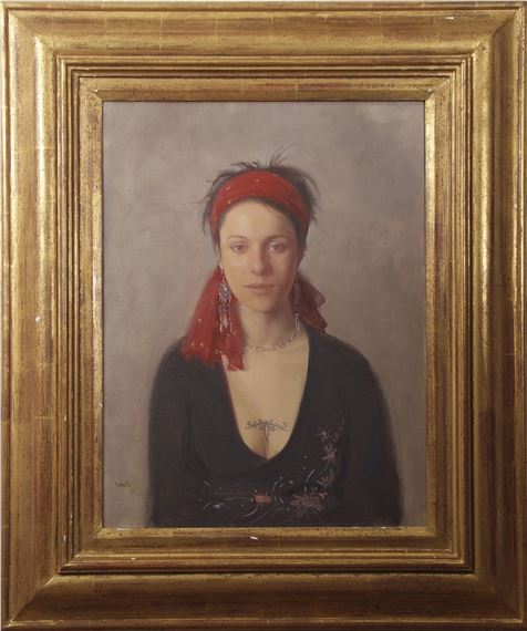 Robbie Wraith | 'Magdalena' | MutualArt
