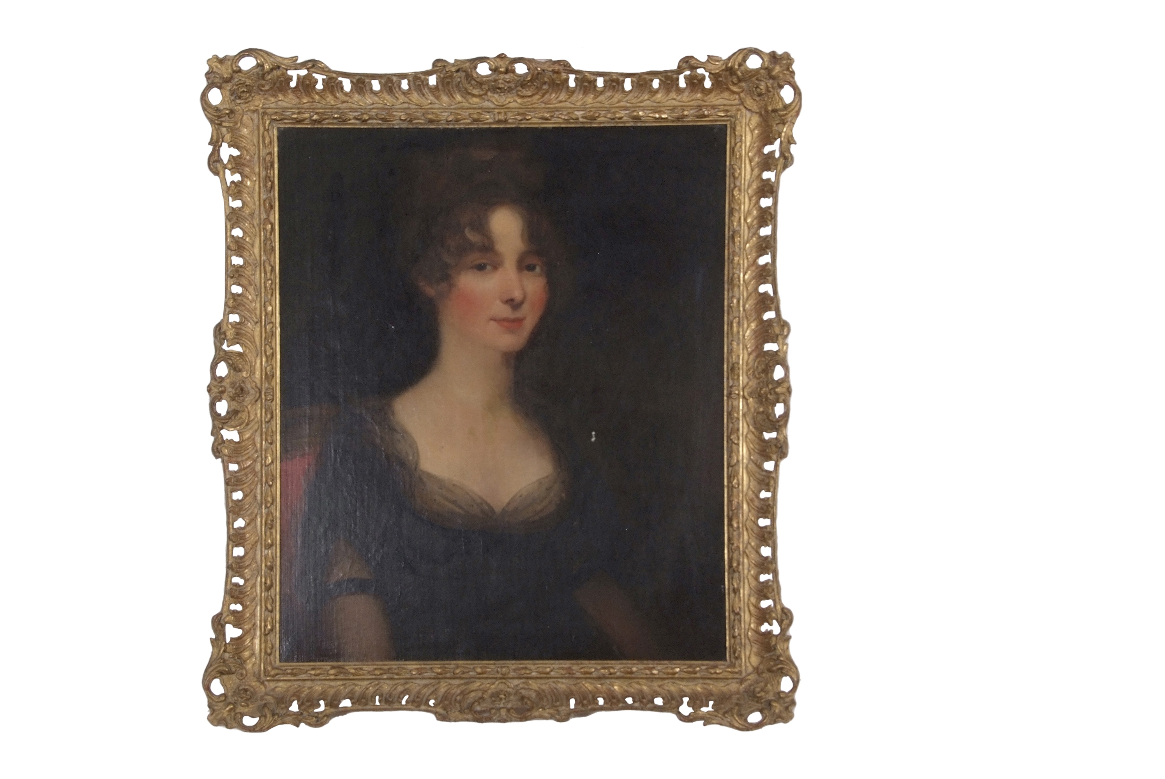 Sir Thomas Lawrence | portrait of the Hon (1787) | MutualArt