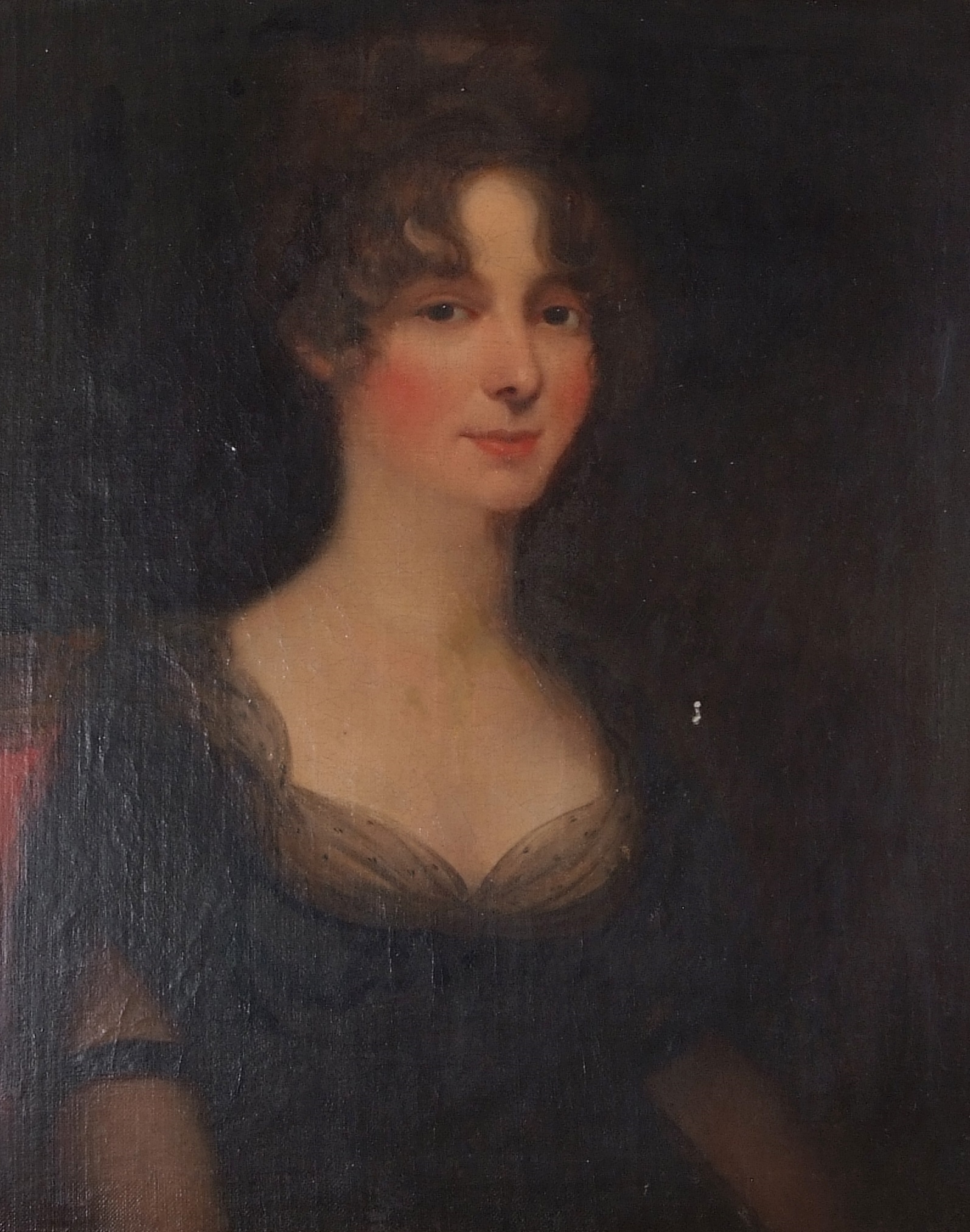 Sir Thomas Lawrence | portrait of the Hon (1787) | MutualArt