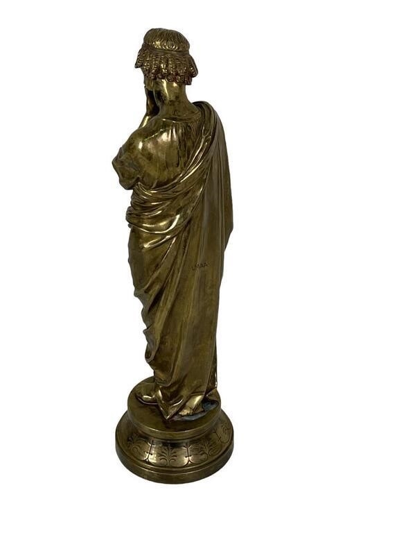 Roman School, 19th Century | ROMAN FIGURE (19th Century) | MutualArt
