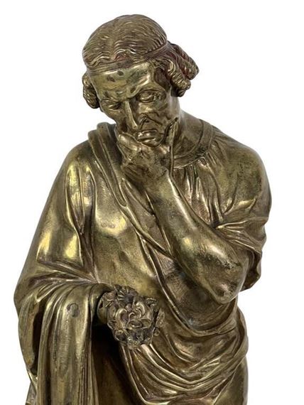Roman School, 19th Century | ROMAN FIGURE (19th Century) | MutualArt