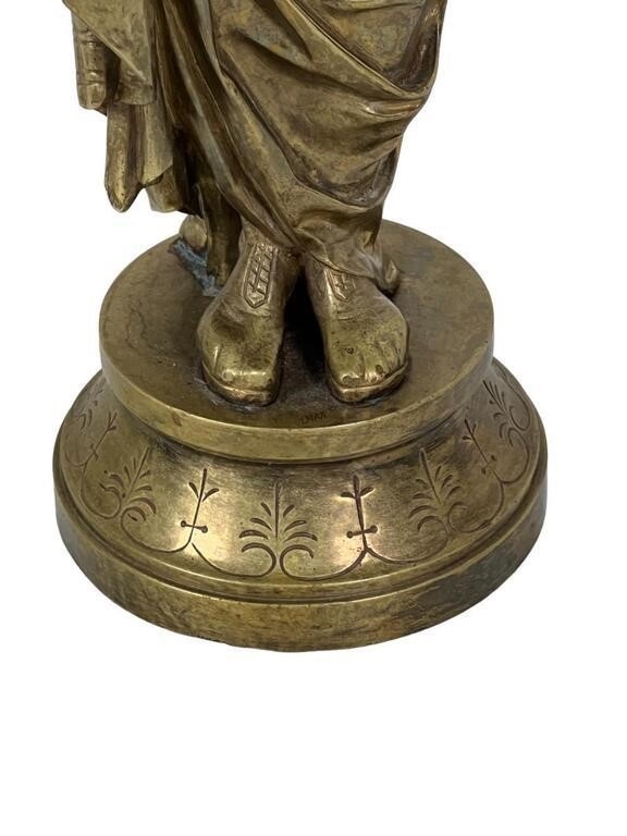 Roman School, 19th Century | ROMAN FIGURE (19th Century) | MutualArt