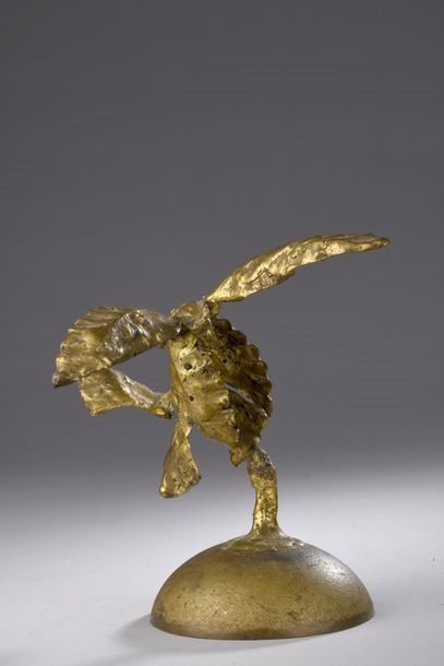 Pierre Manoli | Bird | MutualArt