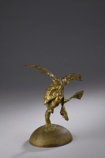 Pierre Manoli | Bird | MutualArt