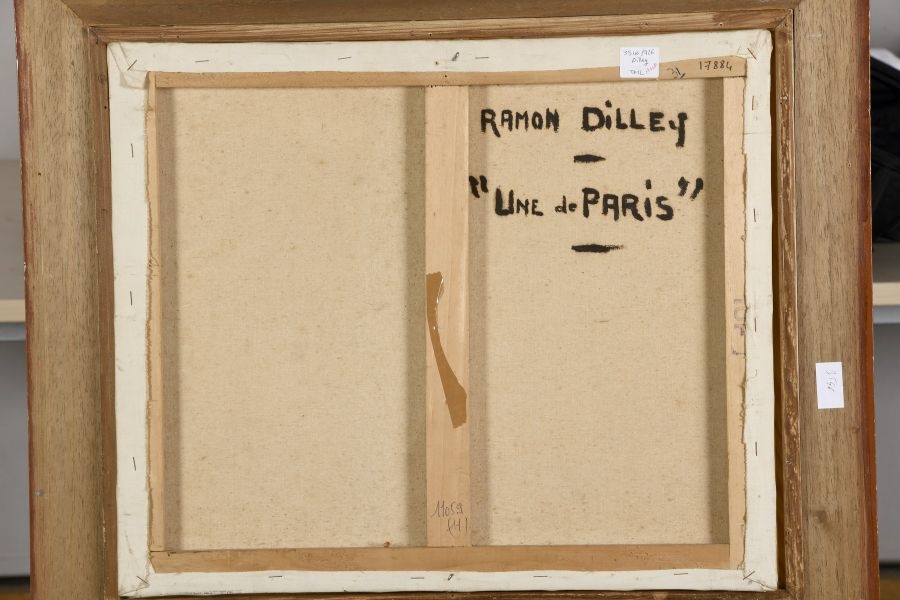 Ramon Dilley | One of Paris | MutualArt