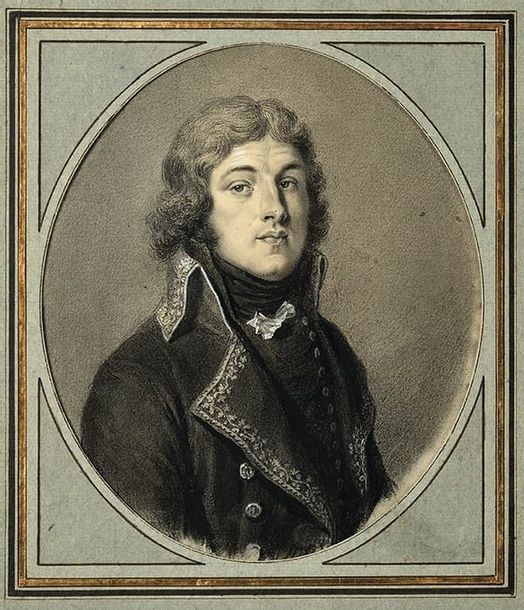 Jean Urbain Guerin | Auguste de Lamoignon, Marquis de Basville (or ...