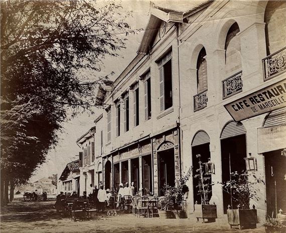 Charles Le Myre de Vilers | 1 Artworks at Auction | MutualArt