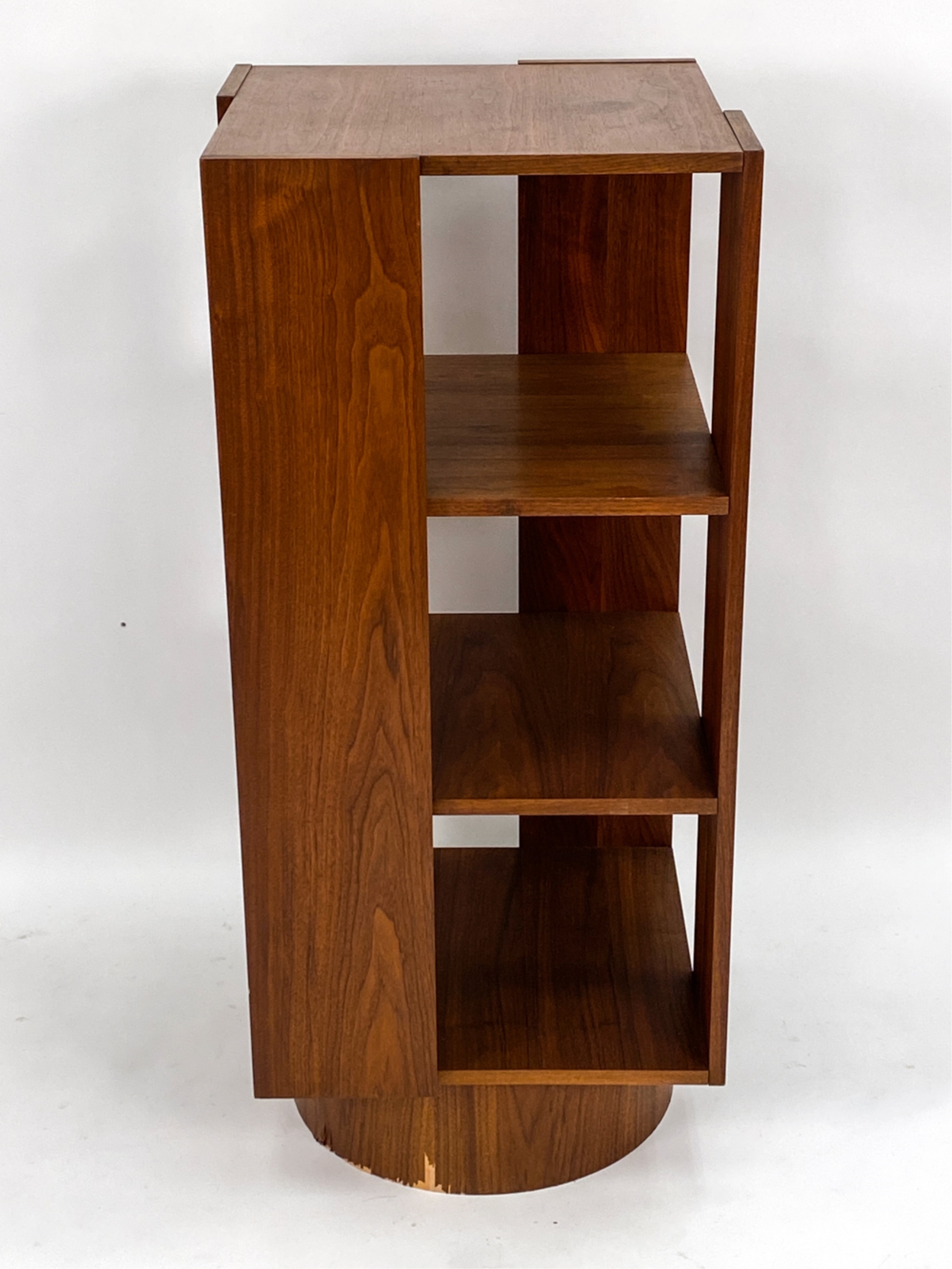 Maurice Villency | BOOKCASE (1970) | MutualArt