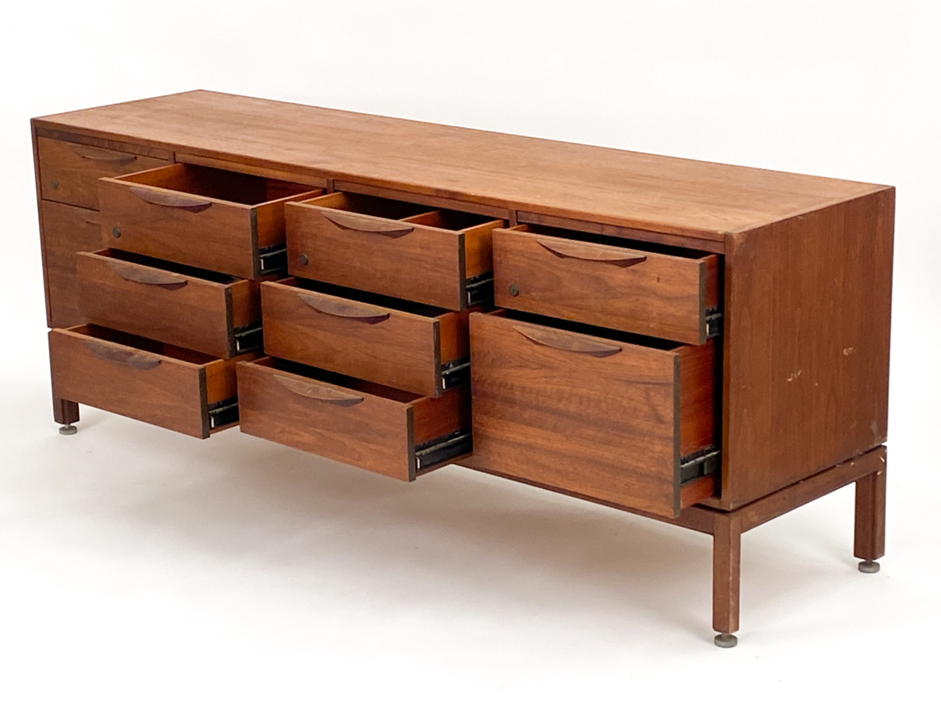 Jens Risom | FILING SIDEBOARD CABINET | MutualArt