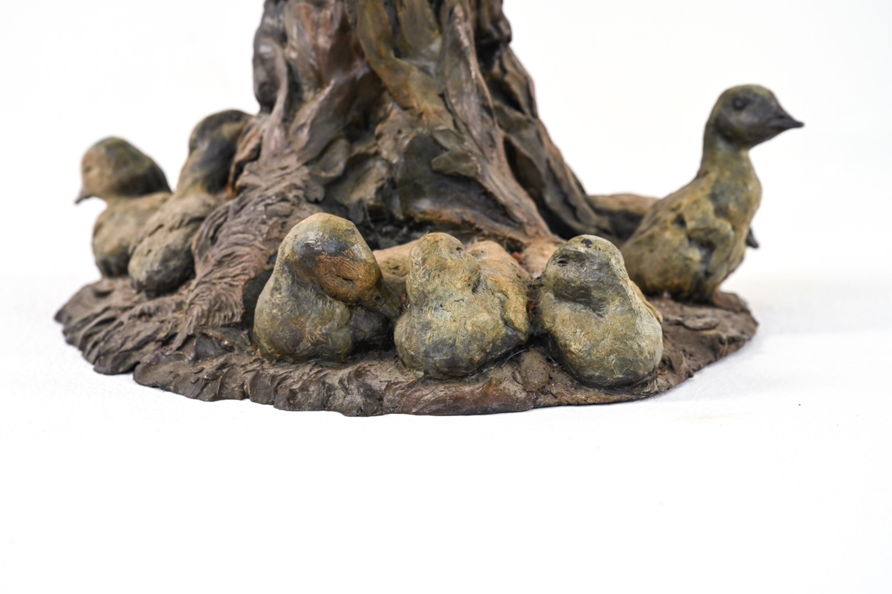 Joe Halko | DUCK LAMP | MutualArt