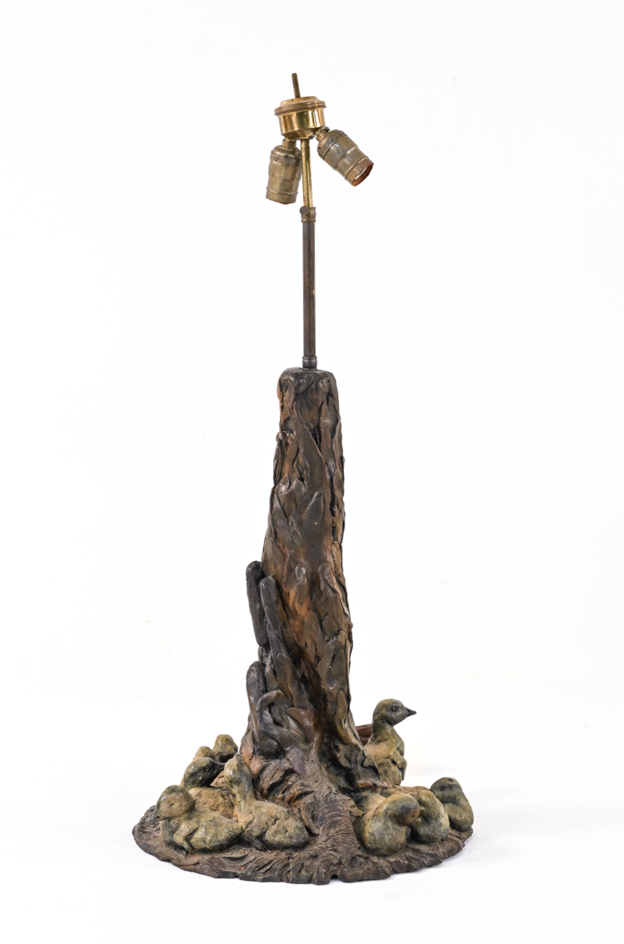 Joe Halko | DUCK LAMP | MutualArt