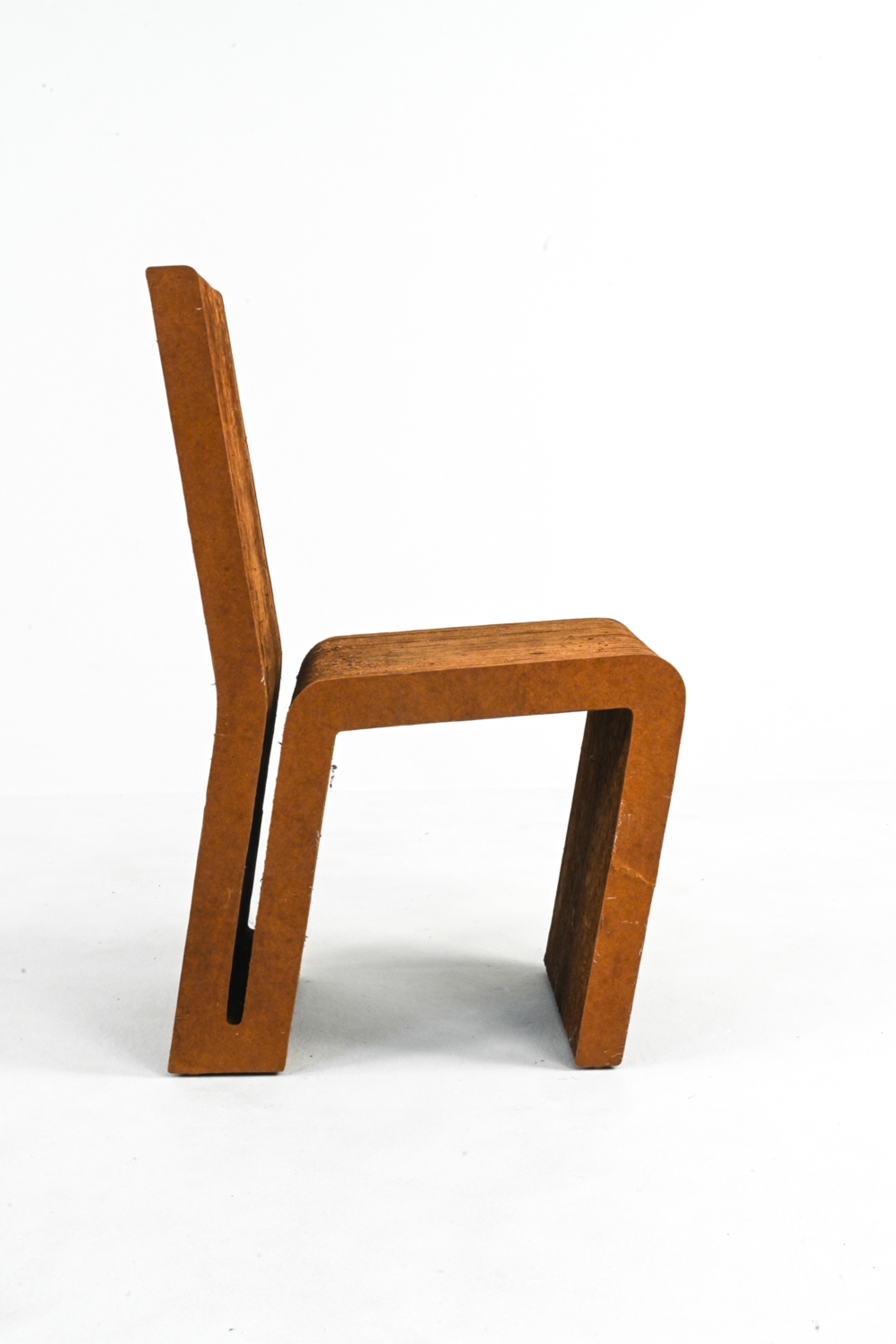 Frank Gehry | EASY EDGES SIDE CHAIR (1970) | MutualArt