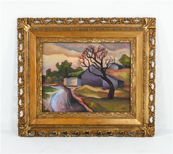 Richard Gordon Packer | LANDSCAPE | MutualArt