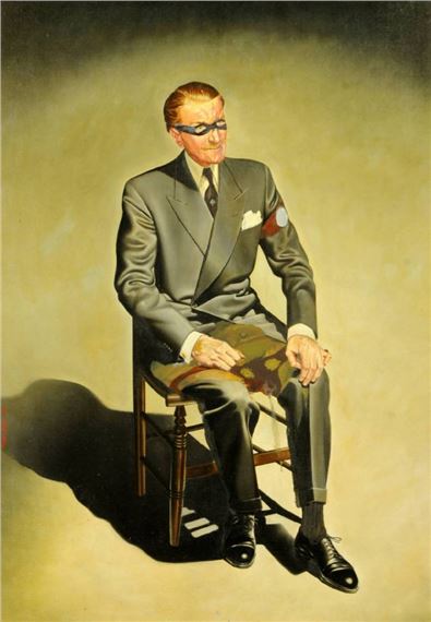 Andrew Muir | 1 Artworks | MutualArt