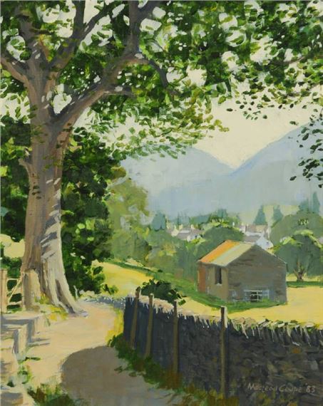 Philip Macleod-Coupe | Stonethwaite (1983) | MutualArt